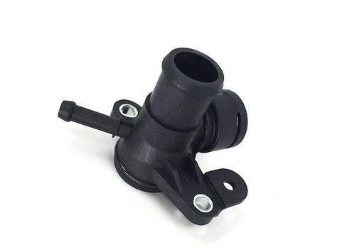 Engine Coolant Hose Connectors In Engine Cooling