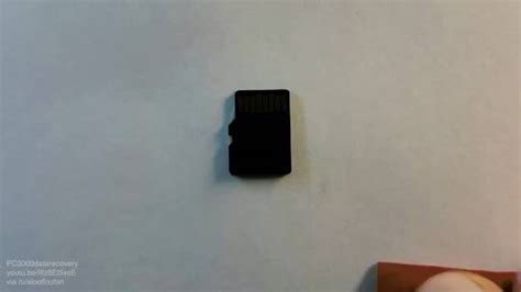 How Data Is Recovered From A MicroSD Card By Bypassing The Card Controller And Accessing The