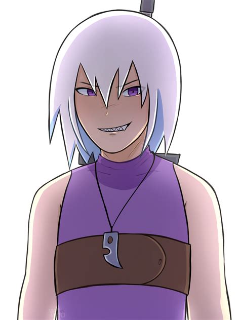 Koneko And Suigetsu By Comicsamsss On Newgrounds