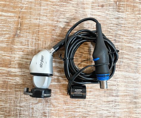 Stryker 1488 Hd Camera Head And Coupler One Medical Stop