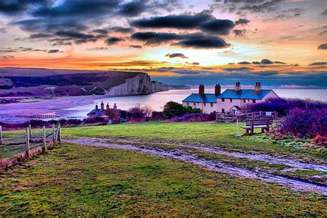 East Sussex Map South East England Mapcarta