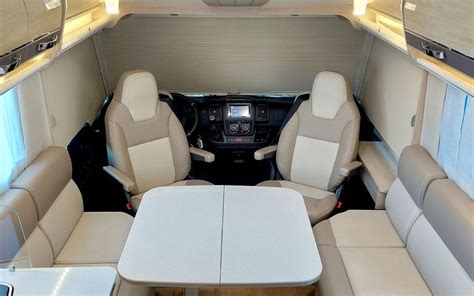 Luxury Class 2 Motorhomes