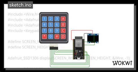 Teszt Wokwi Esp32 Stm32 Arduino Simulator