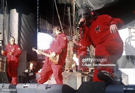 5259 Slipknot Photos And High Res Pictures Getty Images