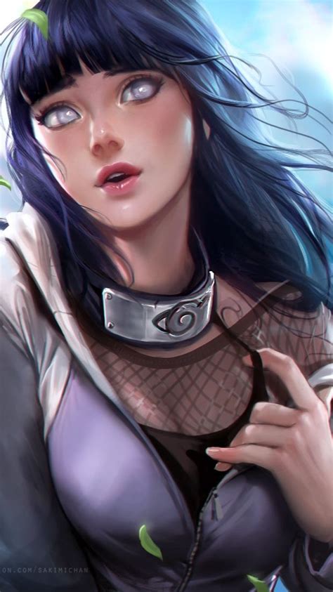 Anime Wallpapers X Hinata Hyuga Anime Anime Wallpaper Wallpaper