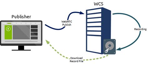 Webrtc Stream Recording Load Test Flashphoner Streaming And Calls For Web