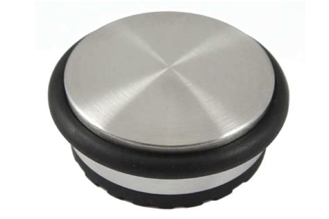 Arr T De Porte Au Sol Caoutchouc Rond Amovible Quincaillerie Arr Ts Int Rieur