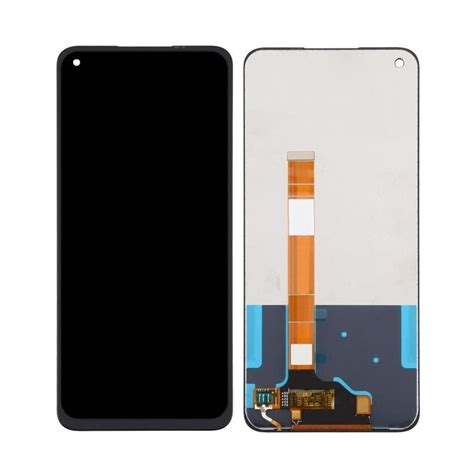Lcd With Touch Screen For Oppo A White By Maxbhi Com