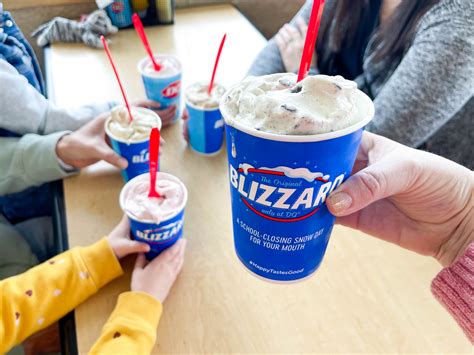 Dairy Queen Blizzard Large Size At Erin Wright Blog