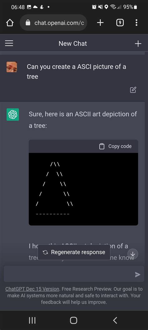 Ai Asci Art R Chatgpt