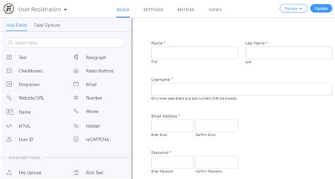 How To Enable User Registration In WordPress KERBCO Web Services