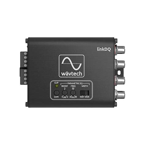 WavTech LINKDQ CAR TUNES STEREO