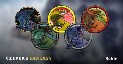 Behir Token Builder Customize And Randomize Czepeku Tokens