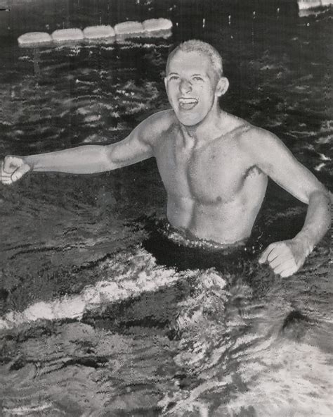 Lance Larson Who Lost A Disputed Olympic Swim Race Dies At 83 The