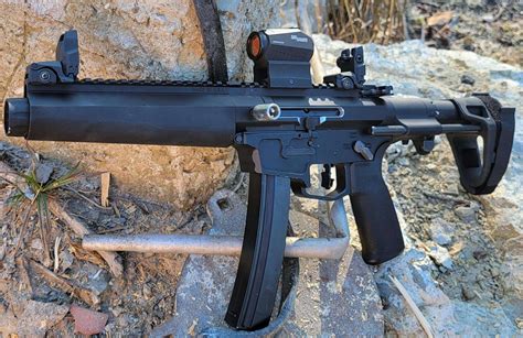Mp5 Rail Handguard