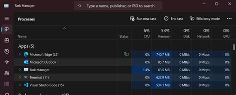 New Outlook Does Not Look Good On Memory Rwindows