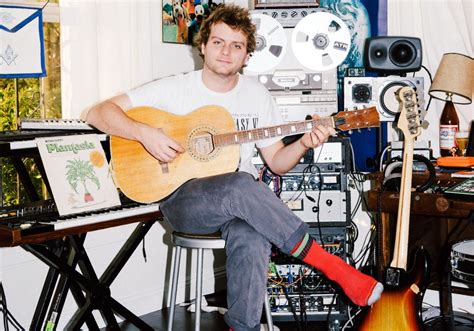 Mac DeMarco Varispeed And Beyond Tape Op Magazine Longform Candid