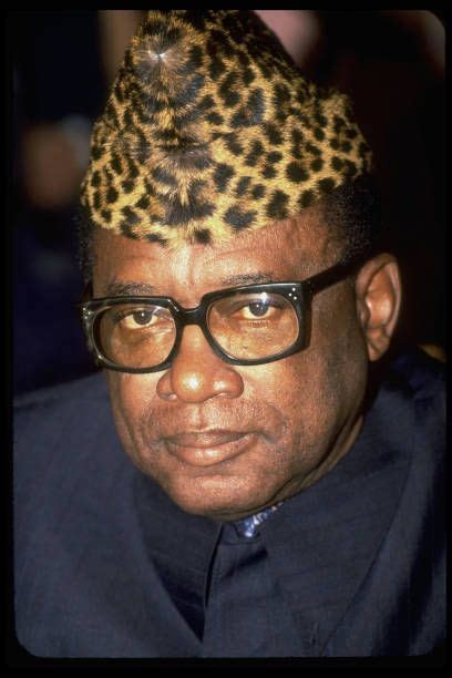 Mobutu Sese Seko Pictures And Photos Getty Images Mobutu Sese Seko