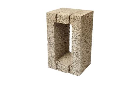 Bloc Coffrant Isolant Isohemp