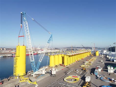 Windar Renovables Will Manufacture East Anglia 3 Transition Pieces The Largest Project To Date