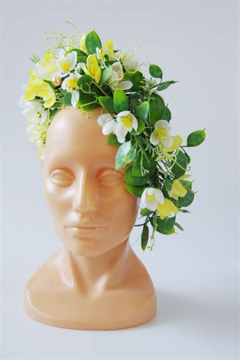 Весенний венок