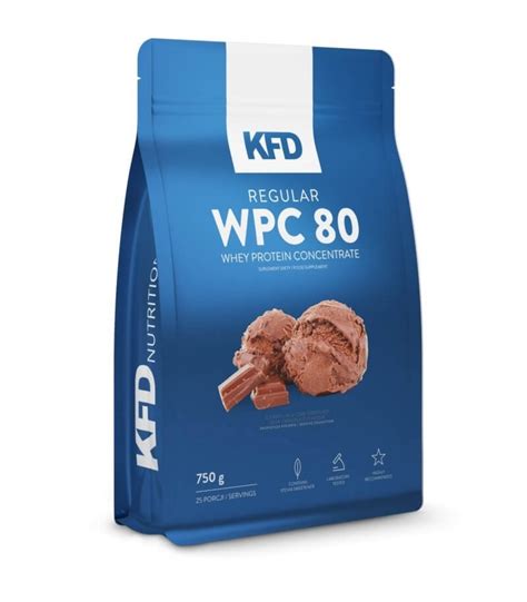KFD Regular WPC 80