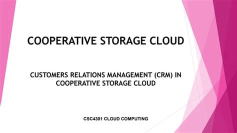 Group 3 Cloud Computing Assignment Ppt