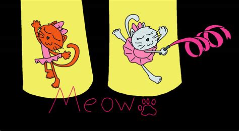 Kitty Ballet By Yanprincess On Deviantart