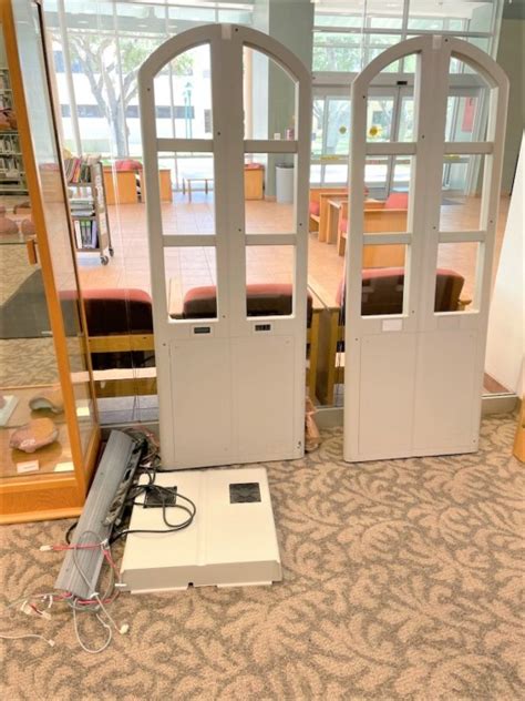 3m Library Door Anti Theft Detection System For Sale