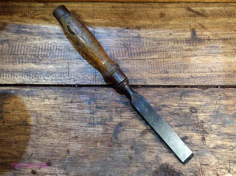 Titan 3 4 Firmer Chisel Old Tool Shop