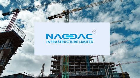 Stellar Debut NACDAC Infrastructure IPO Lists On BSE SME With Premium Over Issue Price