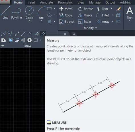 How To Use AutoCAD Measure Command Secret Feb 2023