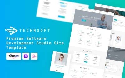 Web Development Templates