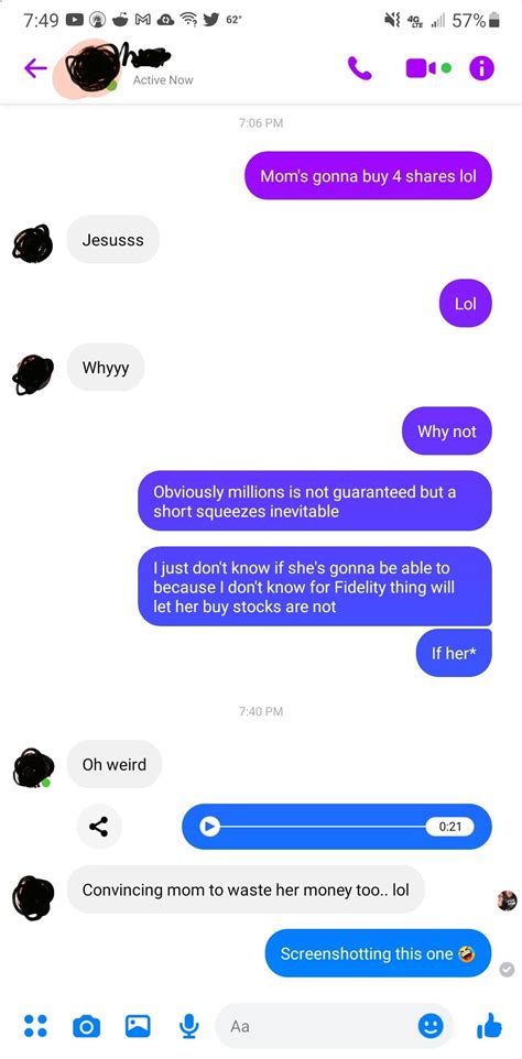 Iv Been Trying To Convince My Mom And Brother My Brother Thinks Im Nuts And I Fuckin Love My