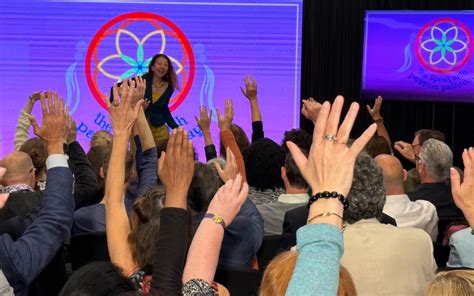 Public Speaking Program By Dutch Artist Nadja Filtzer