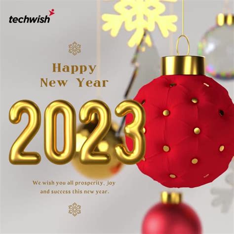 Techwish On Linkedin Techwish Techwishusa Newyear2023 Linkedin