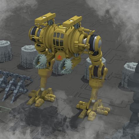 My 3d And Photochopped Stuff More Mining Bot