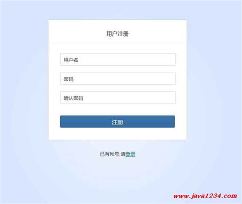 Javaweb Java Java Java