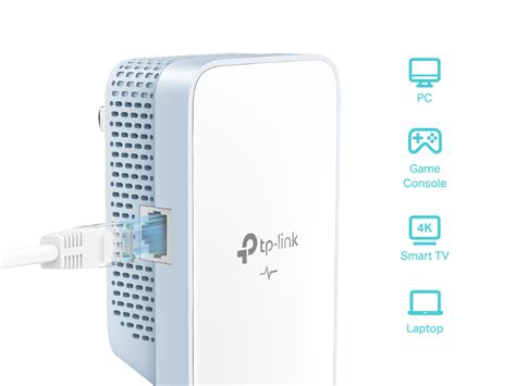 Amazon Com TP Link Powerline WiFi Extender TL WPA7517KIT AV1000 Powerline Ethernet Adapter