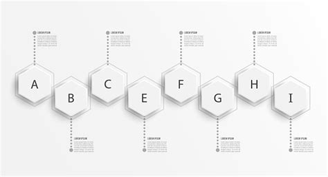 인포그래픽 디자인 템플릿 및 마케팅 아이콘 다이어그램 그래프 프리젠 테이션 및 라운드 차트에 대한 템플릿 8가지 옵션 부품 단계