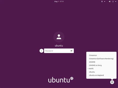 Ubuntu 20 04 LTS MATE Desktop Environment Server World