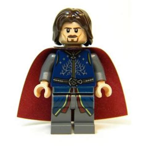 Aragorn Brix Planet Lego Minifigure World Shop