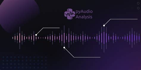Creating Audio Features With Pyaudio Analysis Rdevto