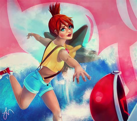 Misty By Revois On Deviantart