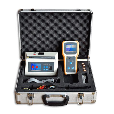 Earth Fault Detector Insulation Fault Detector Battery Fault Locator Kongter