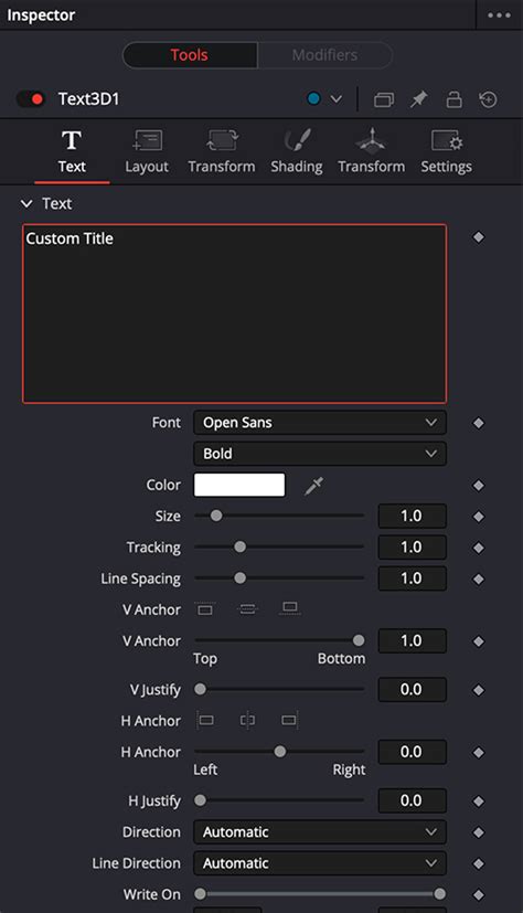 How To Add Text In Davinci Resolve Tutorial Crumplepop