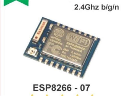 Esp07s Arduino Esp8266 Esp 07 Esp07 Wifi Serial Transceiver Wireless