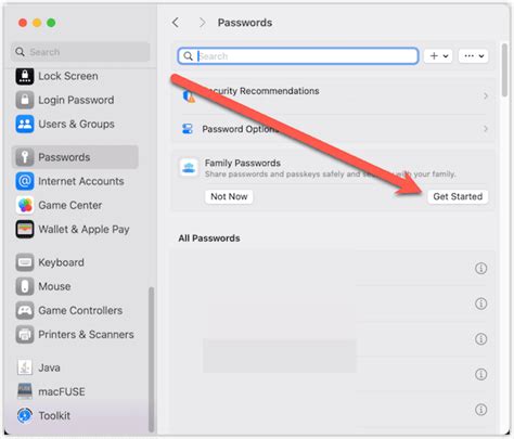 How To Share Passwords In Macos 14 Sonoma Using Icloud Keychain The
