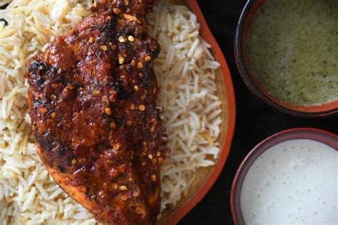 Mandi And Other Arabian Foods Top Keralas Taste