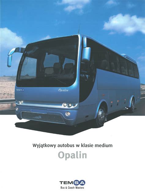 Temsa Opalin Pdf
